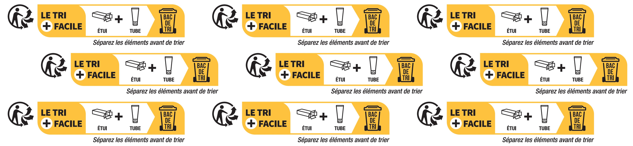 Loi AGEC: une nouvelle Info-tri pour les emballages depuis le 1er ... Loi AGEC: une nouvelle Info-tri pour les emballages depuis le 1er ...